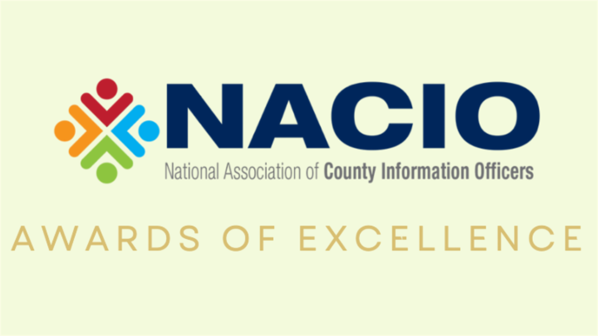 Flagler County receives 3 NACIO ‘Awards of Excellence’ Flagler County