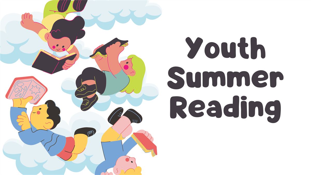 Youth Summer Reading program kickoff promises to be ‘Foamtastic ...