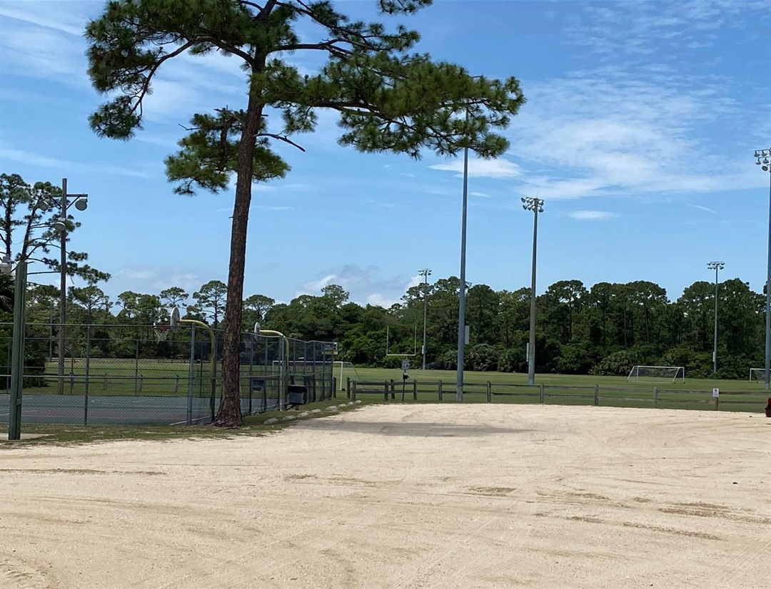 Wadsworth Park Flagler County